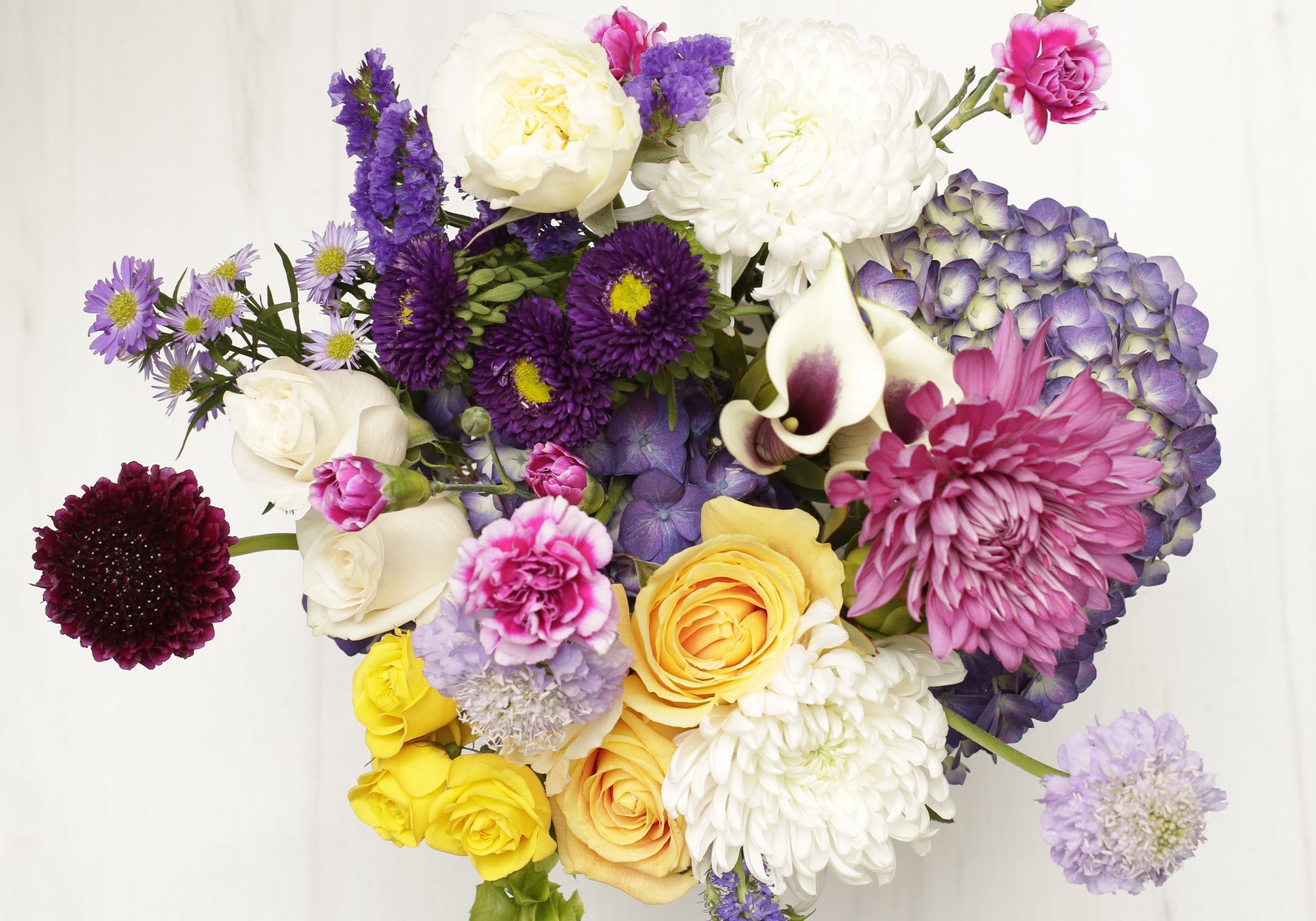 Subscription for Monthly Flowers Delivery Online | Enjoyflowers.com ...