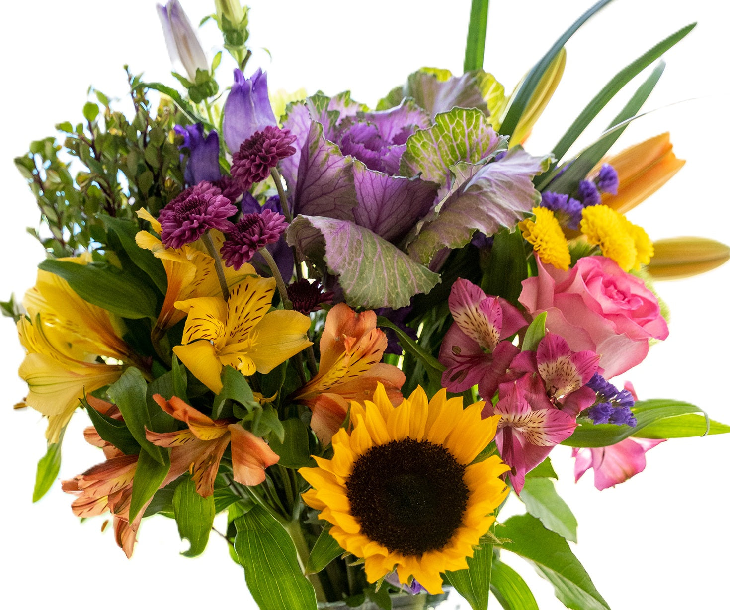 Subscription for Monthly Flowers Delivery Online | Enjoyflowers.com ...
